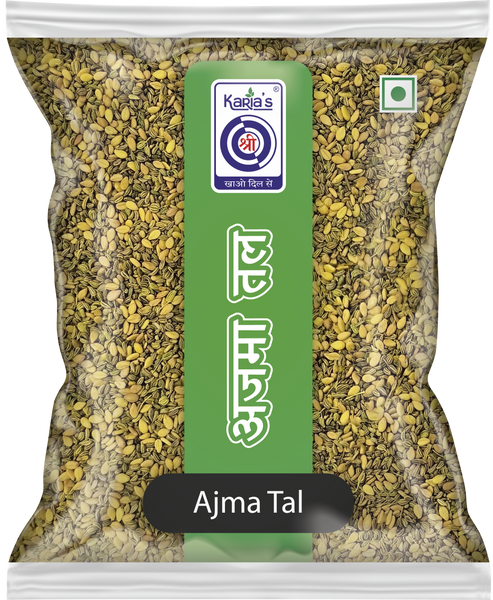 Ajma Tal ( Pack of 1kg ) – Shree Chikki